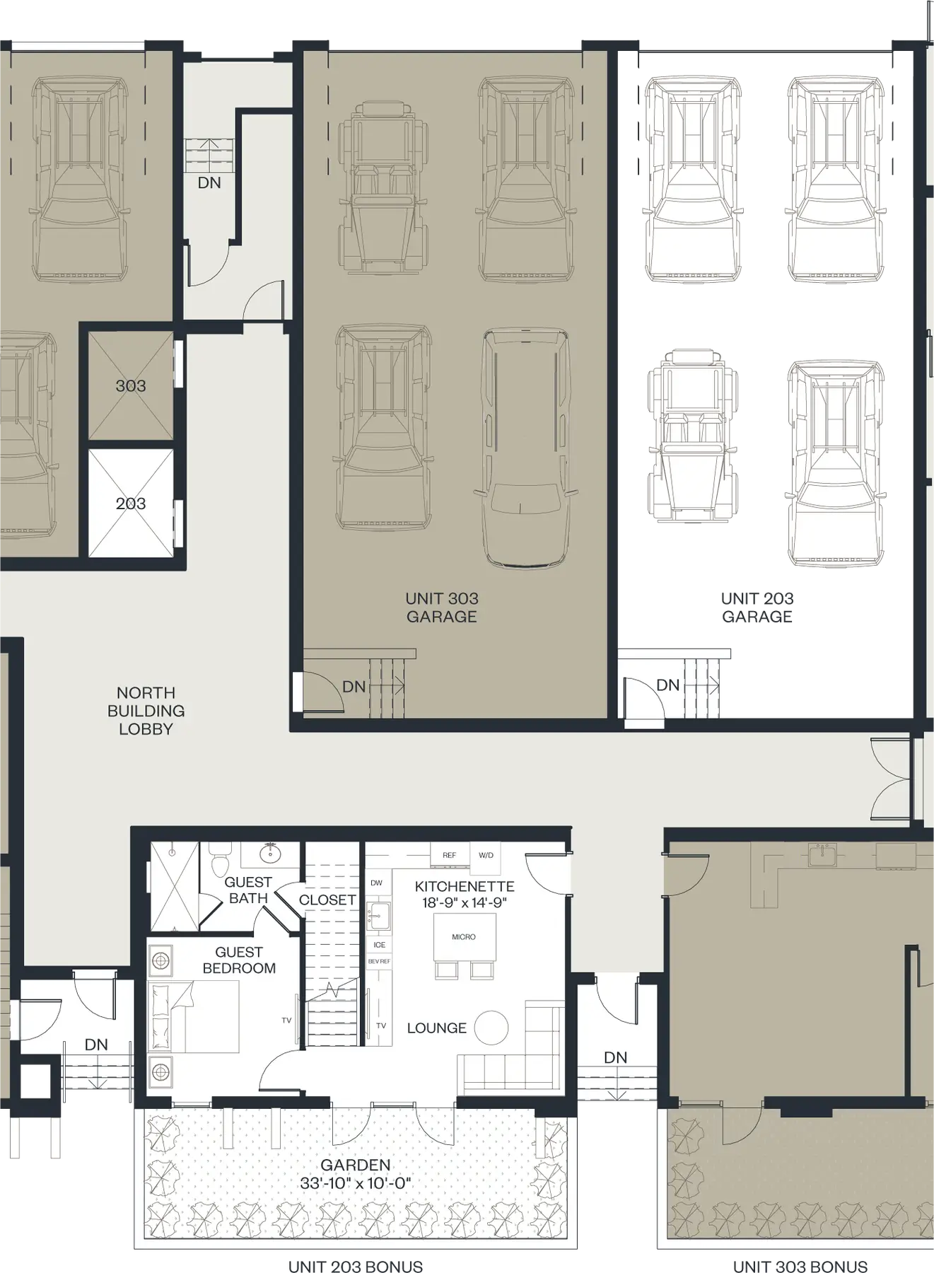 Luxury Condos in Naples, Florida | The Huxley